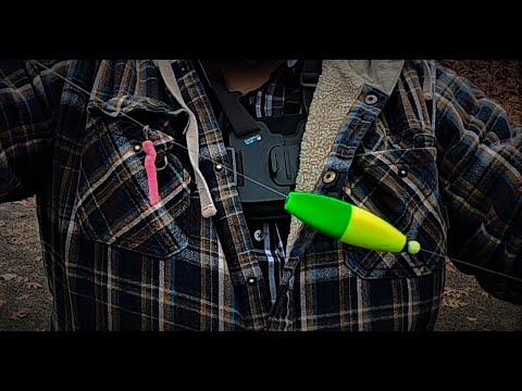 Great set up for fall Crappie fishing. - YouTube