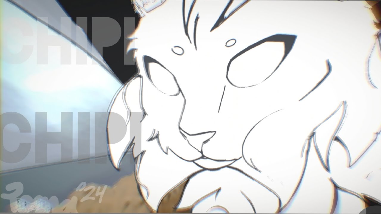Chipi chipi chapa chapa Animated - YouTube