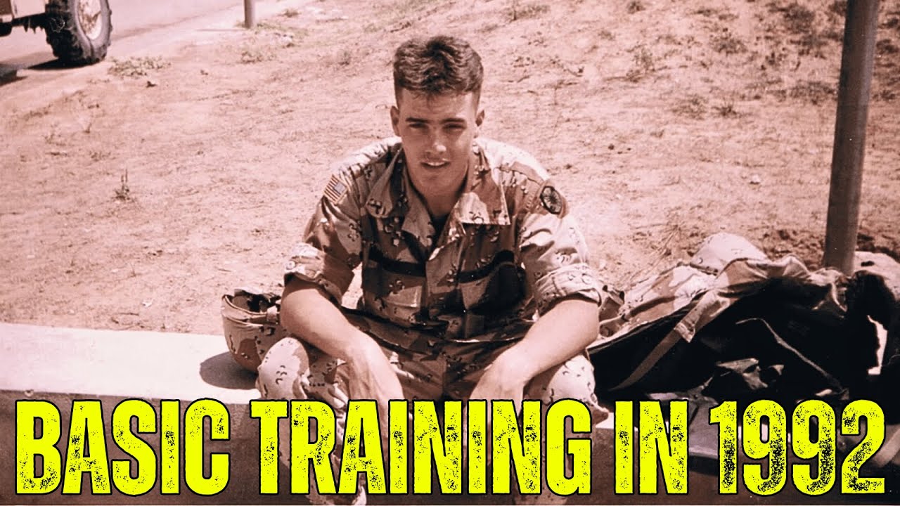 1992 - What REALLY Happens in Army Basic Training - YouTube