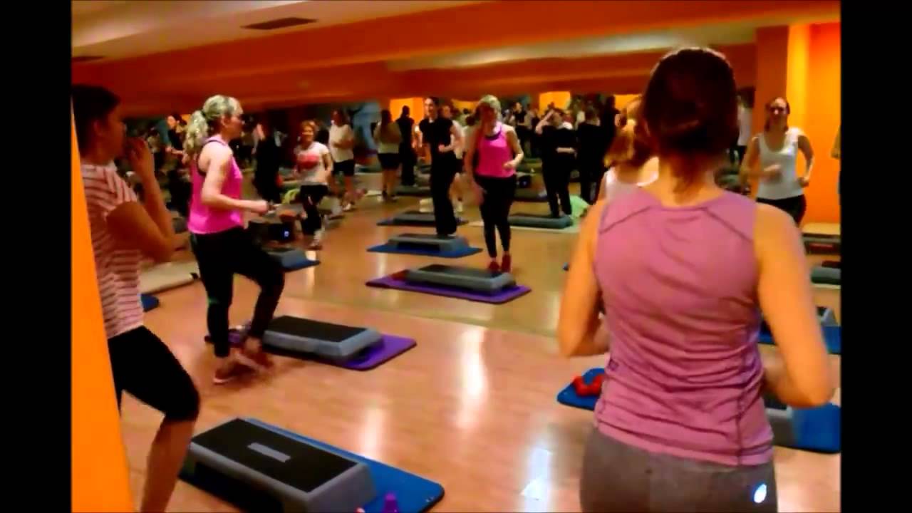 CARDIO PILATES i TAE BO DANCE AEROBIC - Beograd (vise lokacija) - YouTube