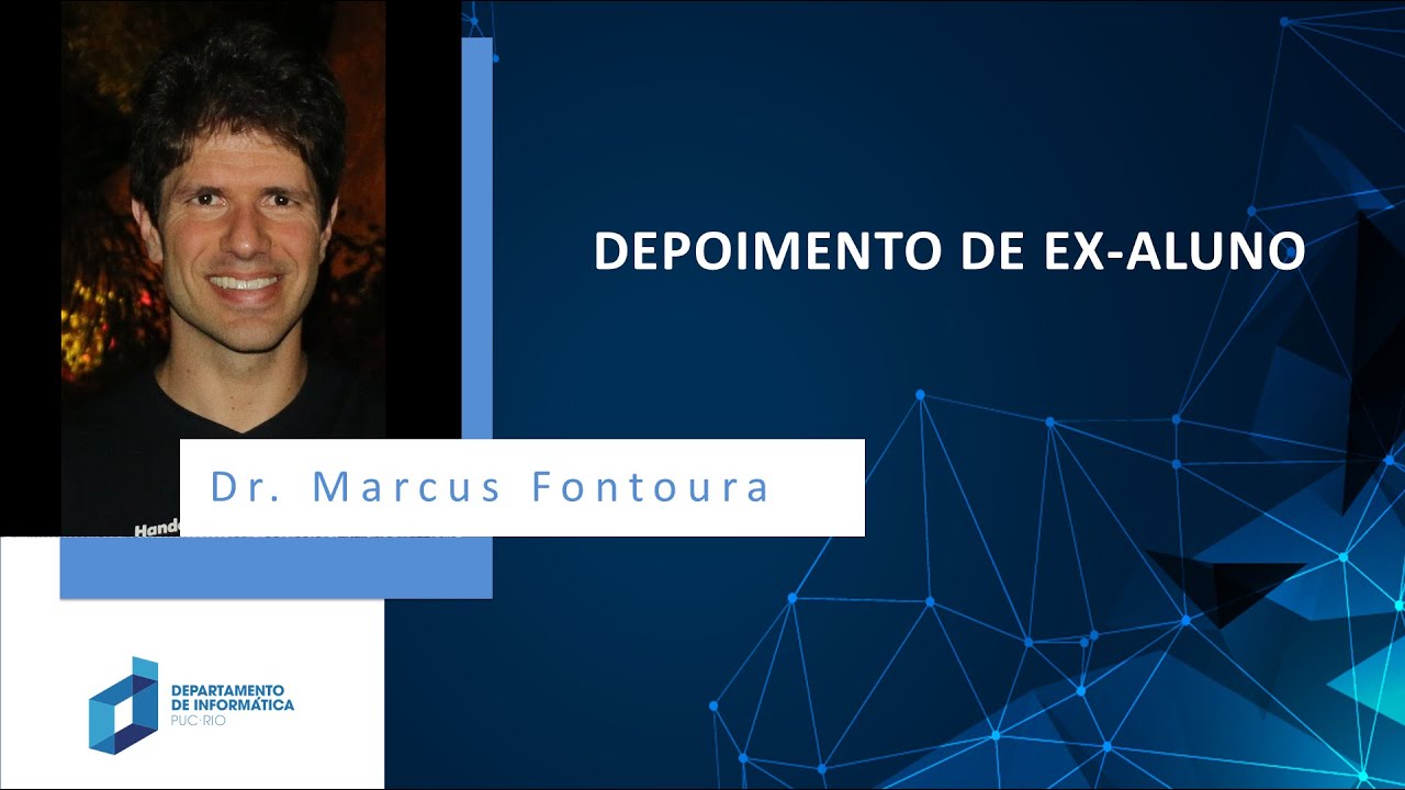 (Depoimento) Marcus Fontoura - YouTube