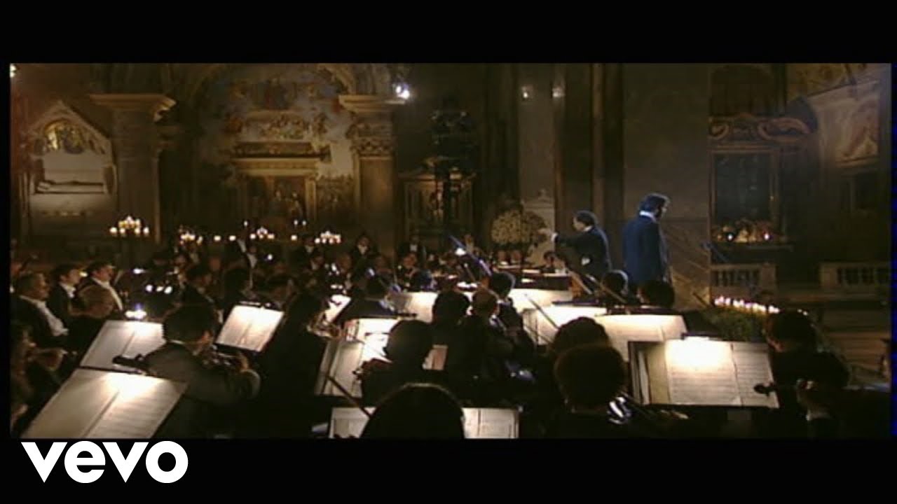 Sancta Maria (Live From Basilica Di Santa Maria Sopra Minerva, Italy ...