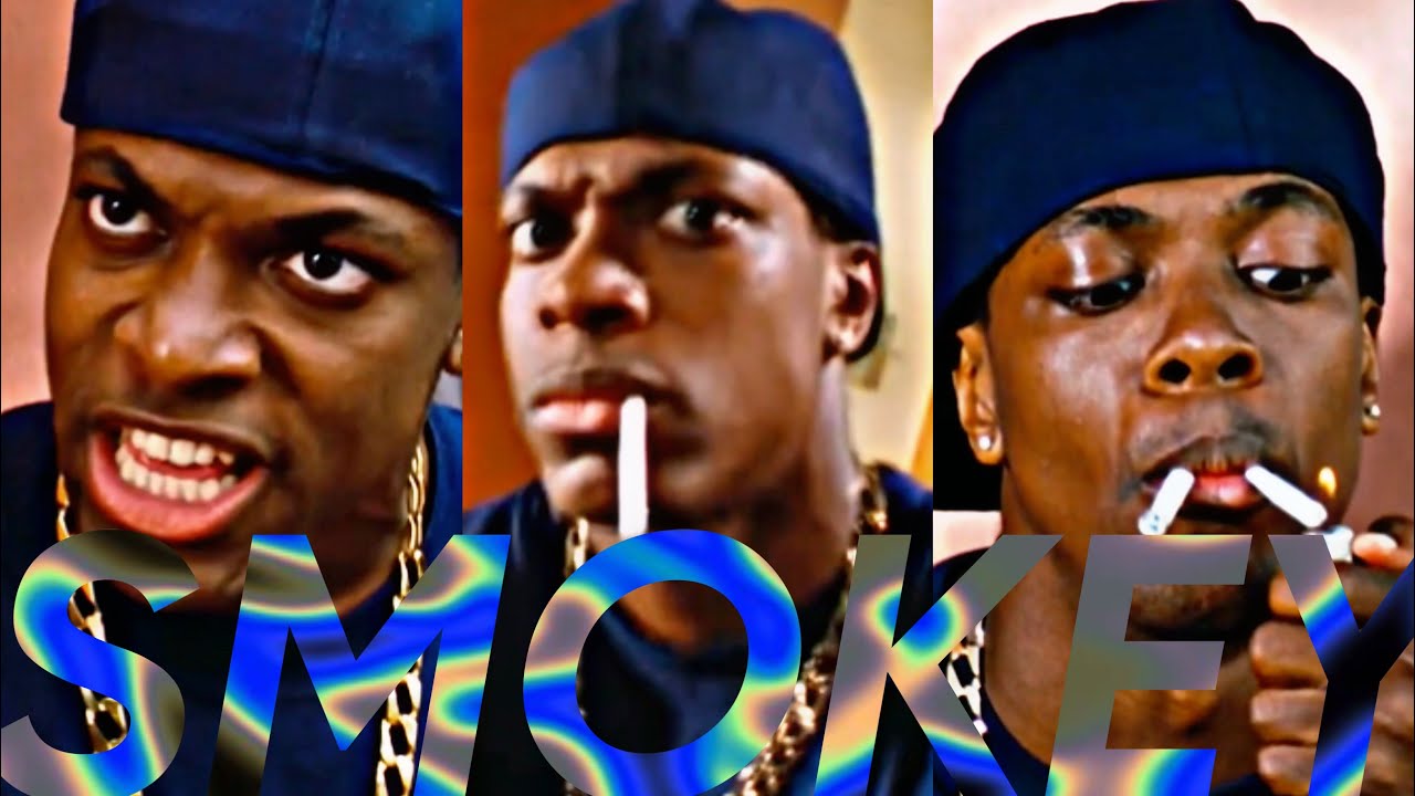 SMOKEY EDIT(Movie - Friday/Credits In Disc) - YouTube