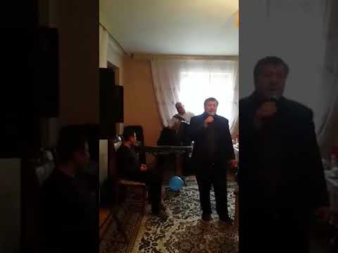 Gədəbəy toyu.Asif Gedebeyli Asiq Eleddin.