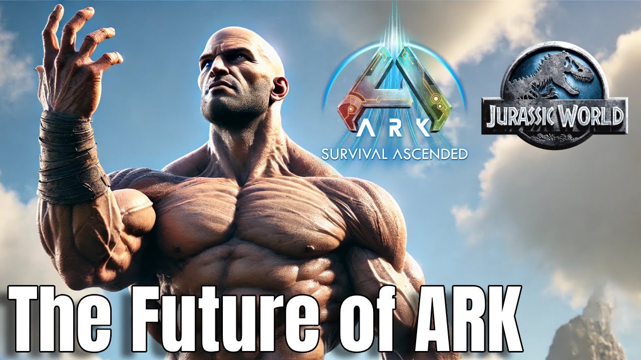 This is the Future of ARK... - YouTube