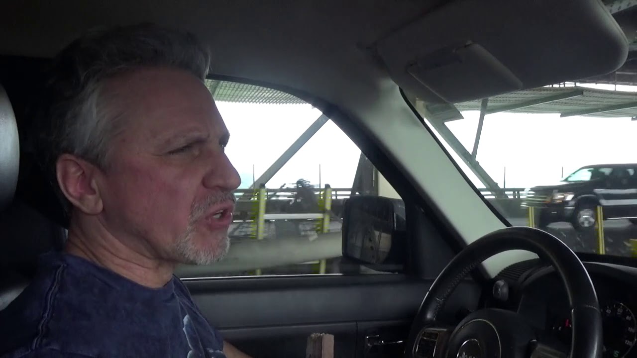 Cos A Commotion road trip - YouTube