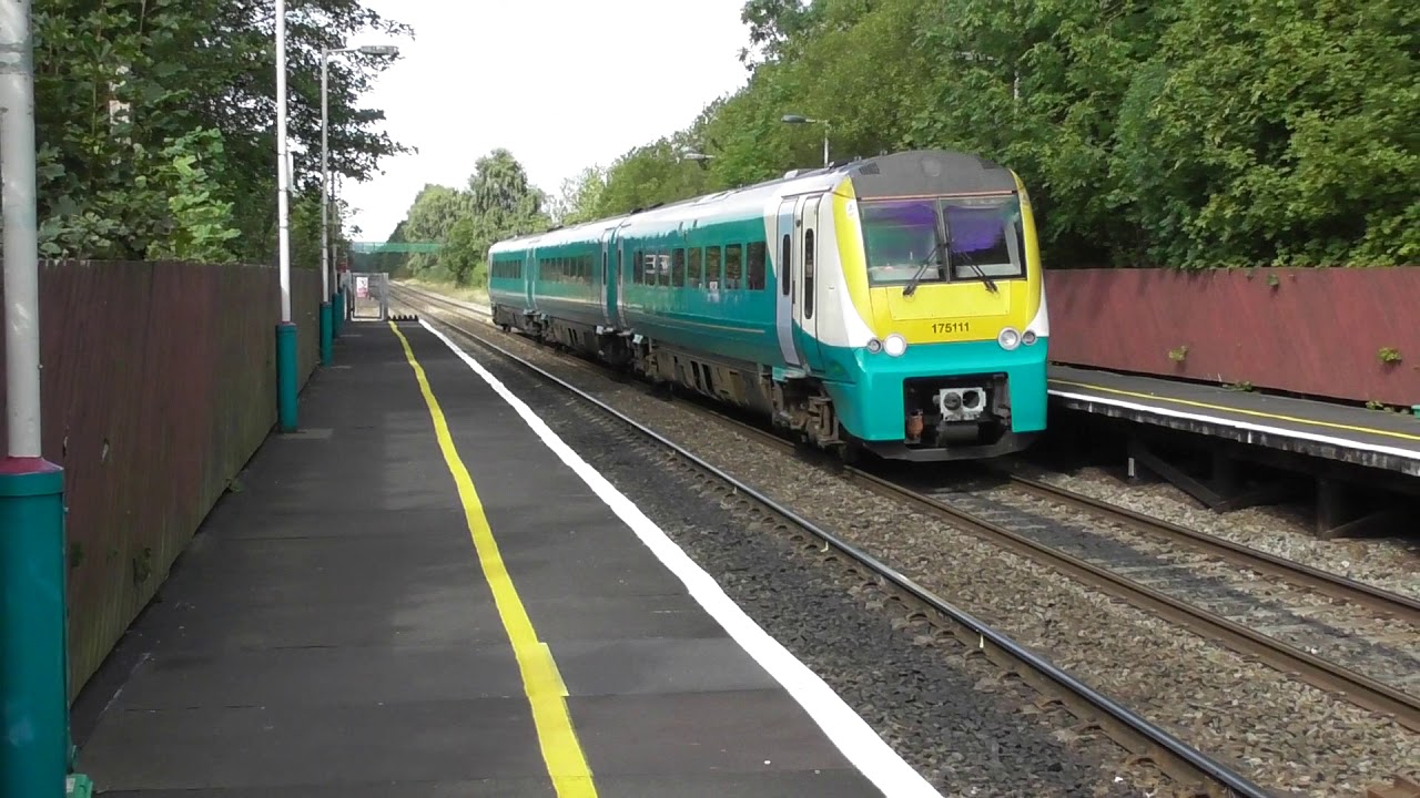 Shotton Station 10/9/19 - YouTube
