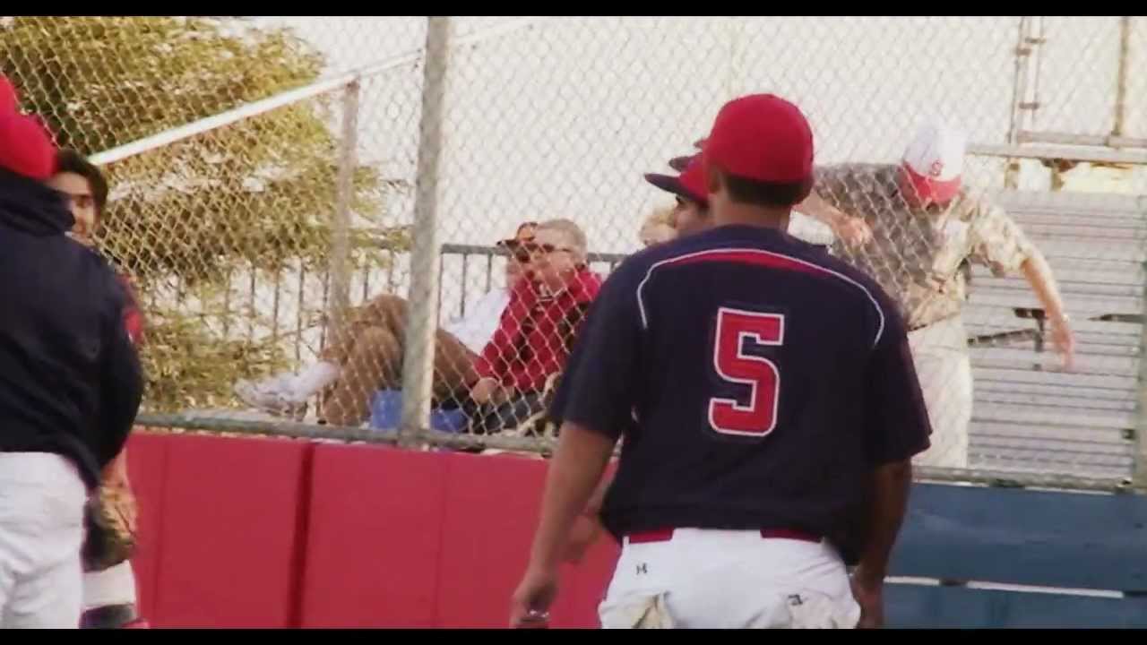 Sanger High Apaches Baseball - YouTube