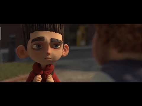 Paranorman : Mitch's tip scene - YouTube