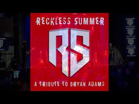 Reckless Summer - Everything I Do (I Do It For You) Live @ Copper Blues 01/18/2024