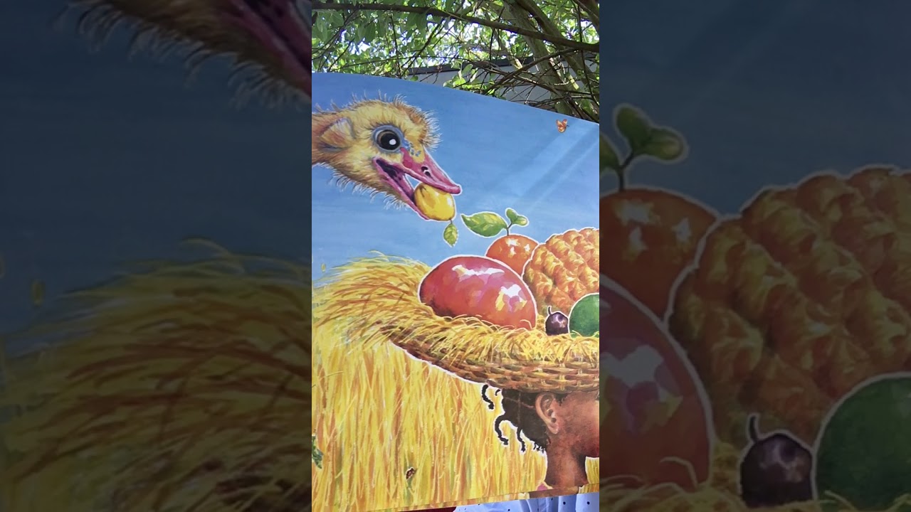 An interesting story about fruits - YouTube