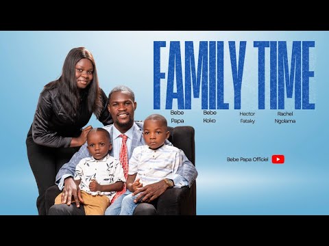 🎬 SERIES – BABY PAPA & BABY KOKO – FAMILY TIME – EPISODE 1