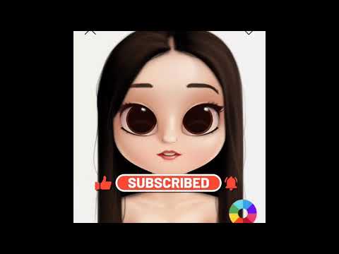 Creating Maggie Lindemann in Dollify