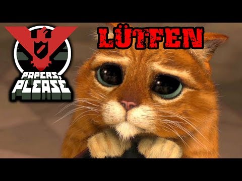 LÜTFEN DE GEÇİREYİM | Papers Please | Bölüm 9