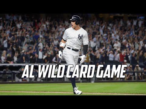 MLB | 2018 AL Wild Card Game Highlights (OAK vs NYY)
