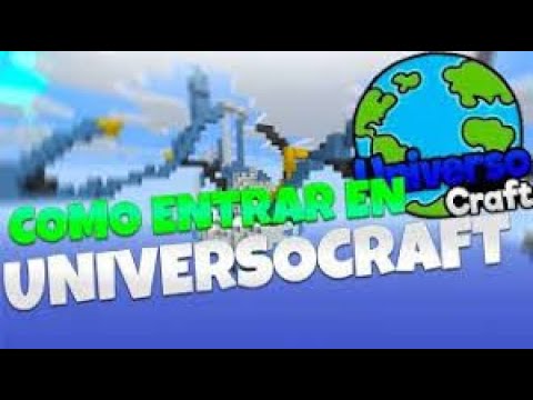 Tutorial de como entrar a Universocraft en Tlauncher - YouTube
