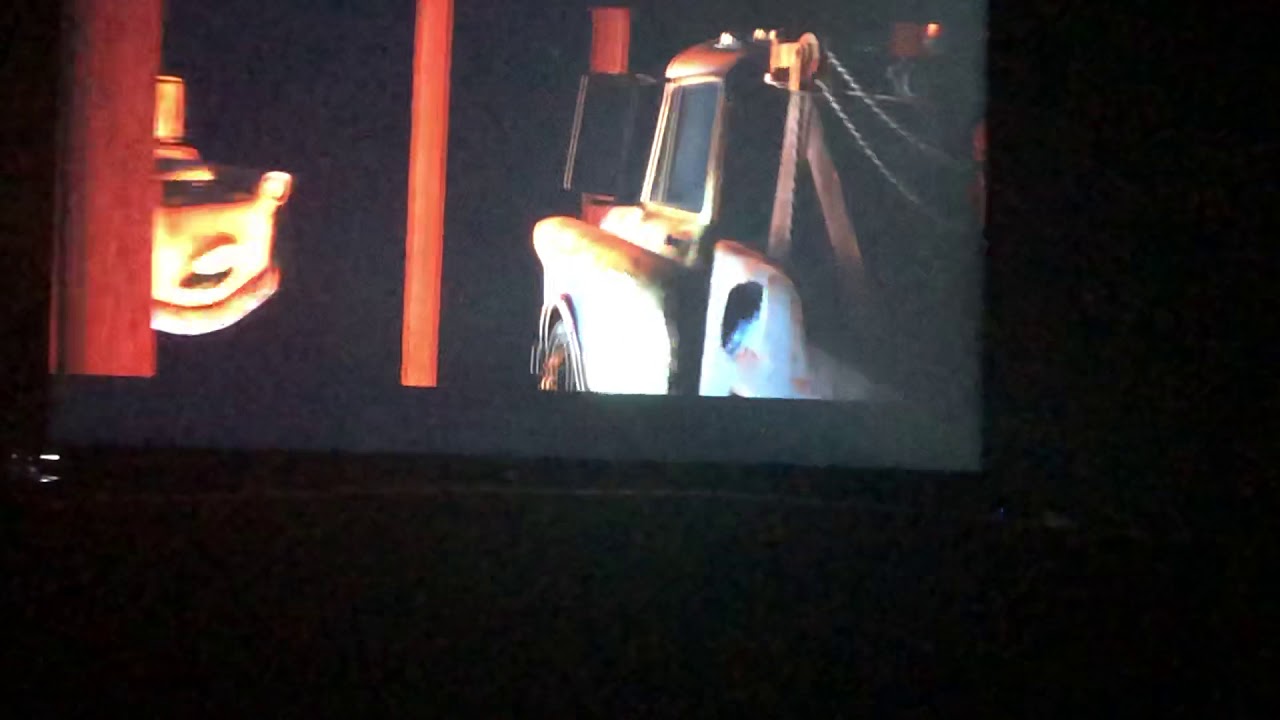 Cars 2 mater crying part 2 - YouTube