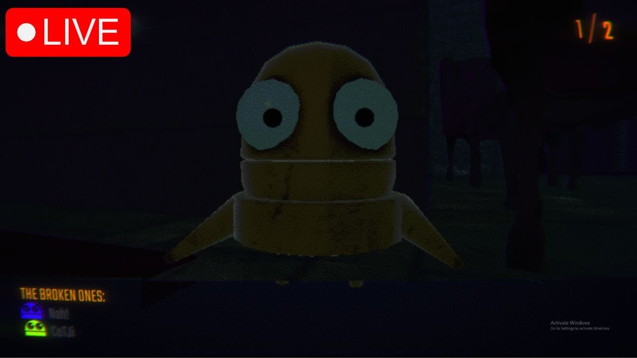 🔴[LIVE] R.E.P.O. l มามื้อนี้บ่ย่านผีดอกเด้อ - YouTube