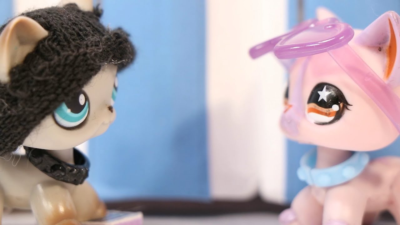 LPS: The Emo And The Pretty Gurlll - YouTube