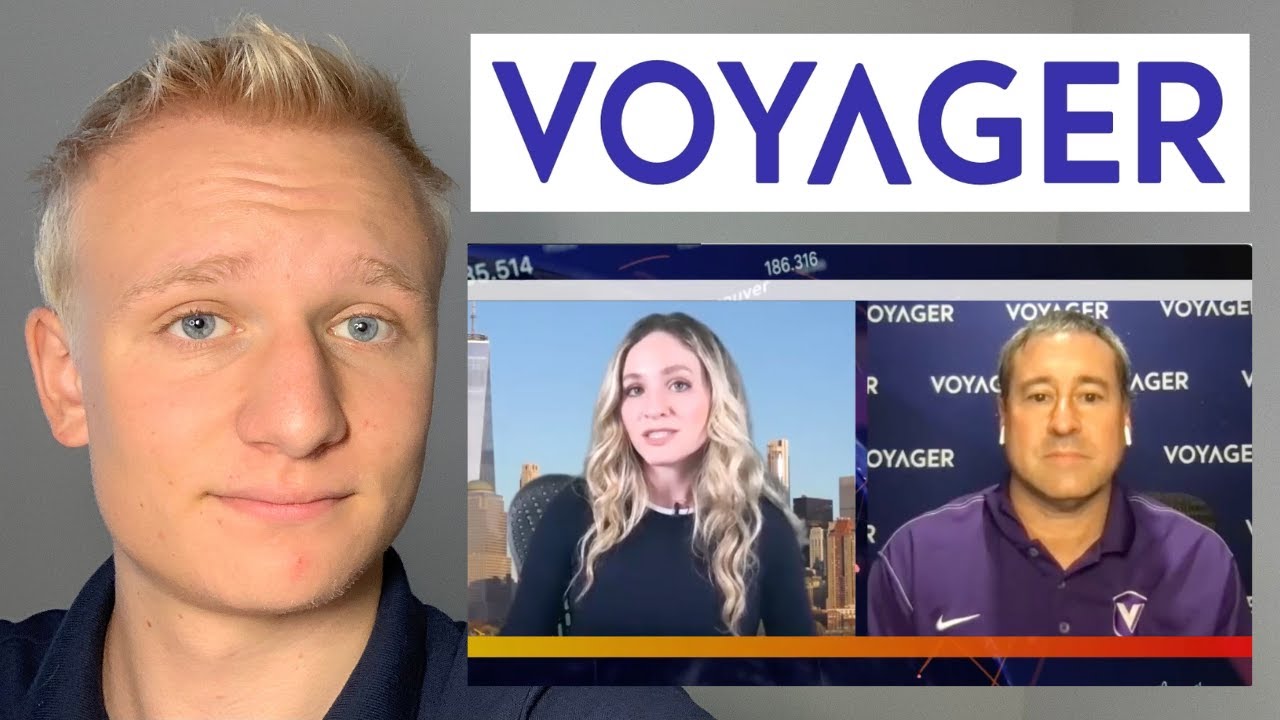 Steve Ehrlich Just Said This About Voyager Digital!! - YouTube