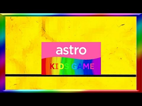 Channel ID (2025 Remake): Astro Kids Game - YouTube