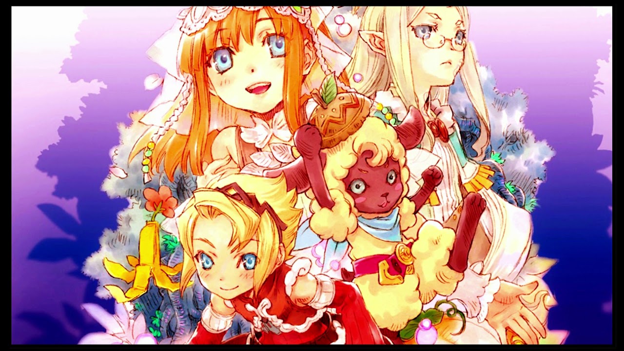 Happiness - Rune Factory 3【Tsurin】Cover - YouTube