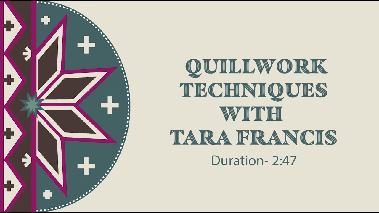 Stitching Ourselves Together - Tara Francis - YouTube