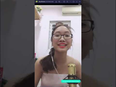 Bigo cute sexy dance girl vietnamese   Bigo gái xinh nhảy gợi cảm
