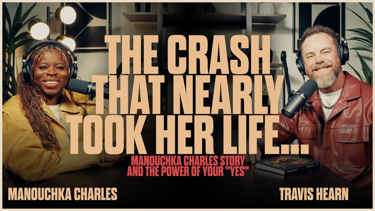Manouchka Charles’ Story: The Power of Yes & the Crash That Nearly Took ...