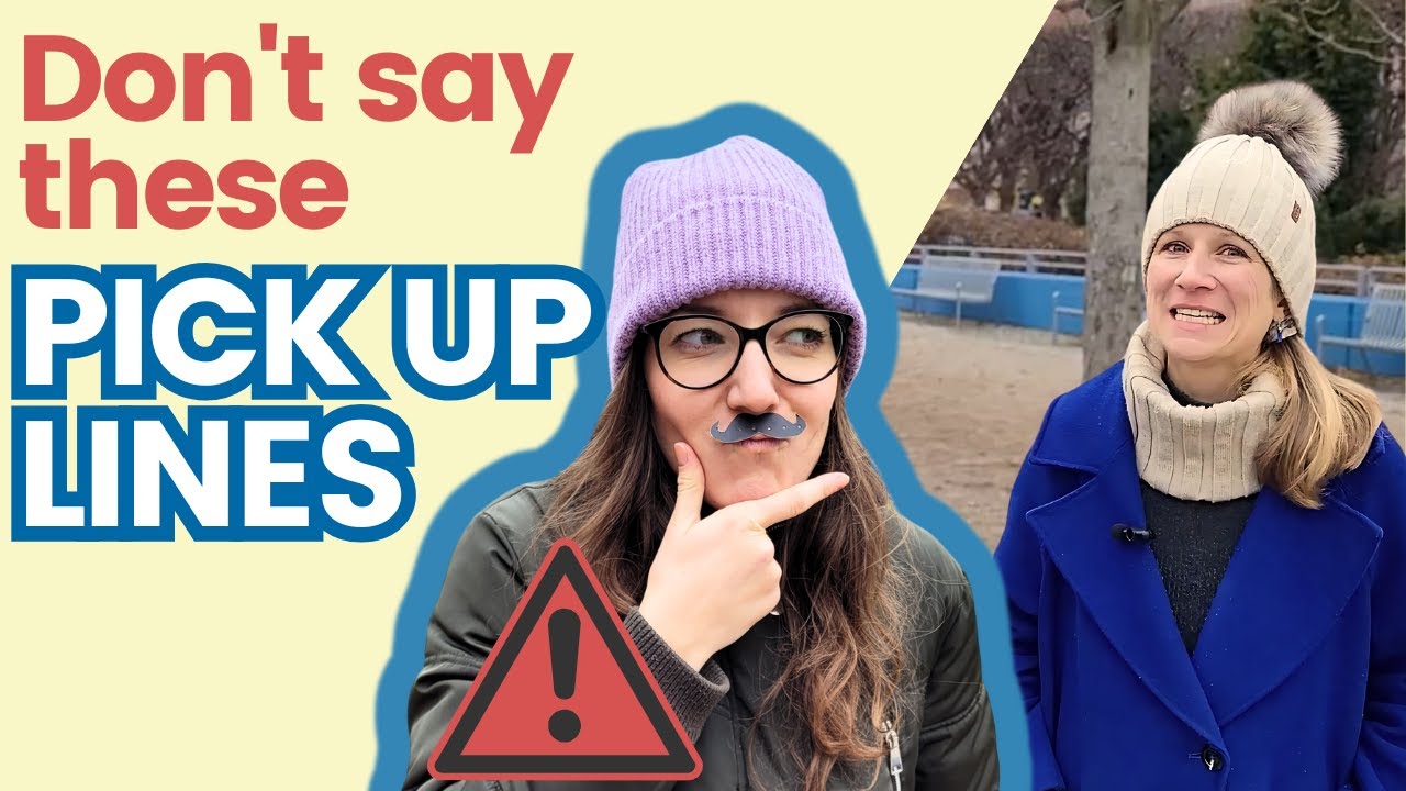 Czech Pick-Up Lines You Should NEVER Use (And What to Say Instead ...