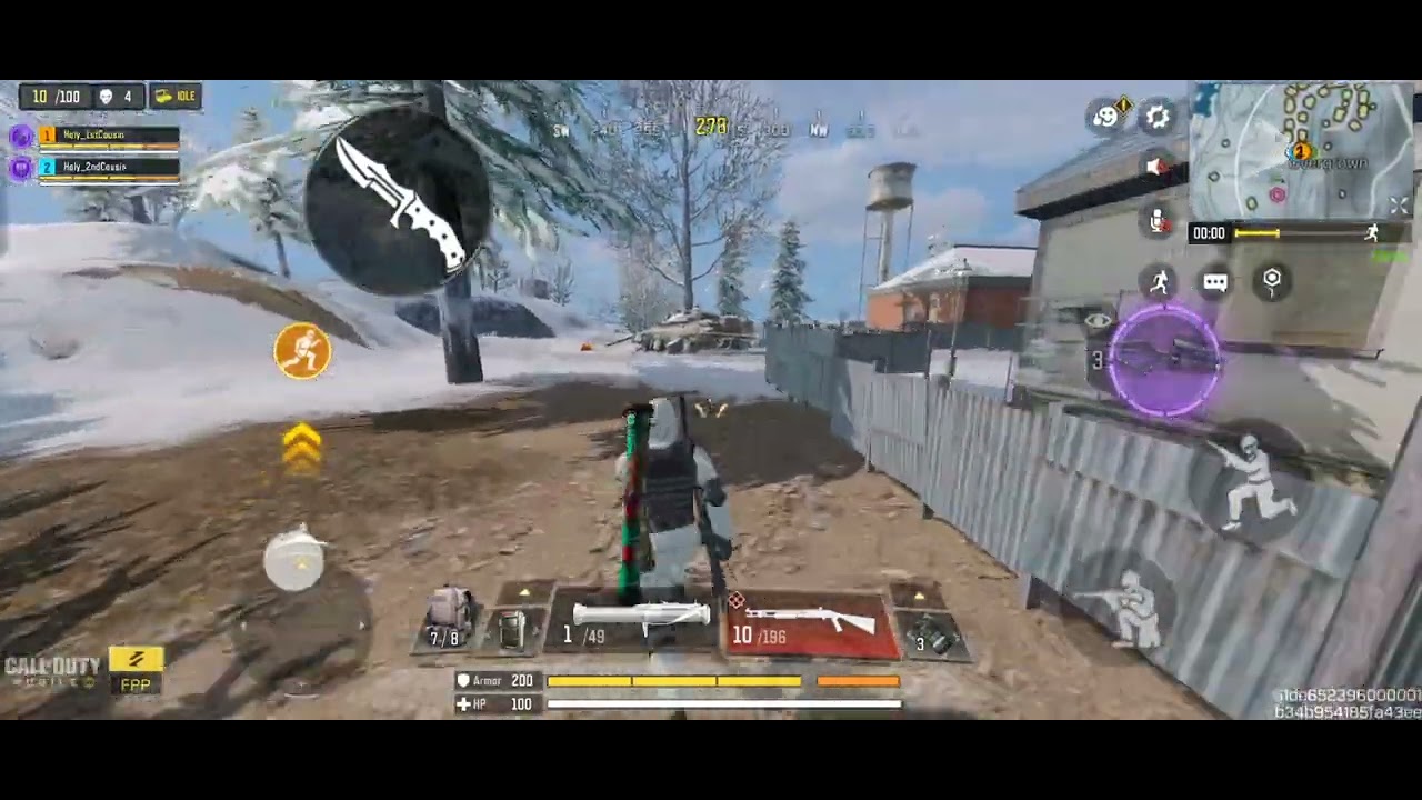 CODM Battle Royale - YouTube