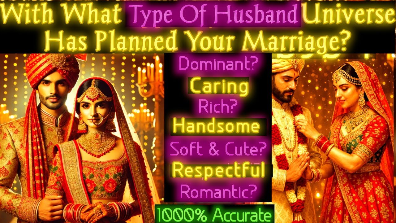 What type of husband you will marry who is your future spouse Tarot ...