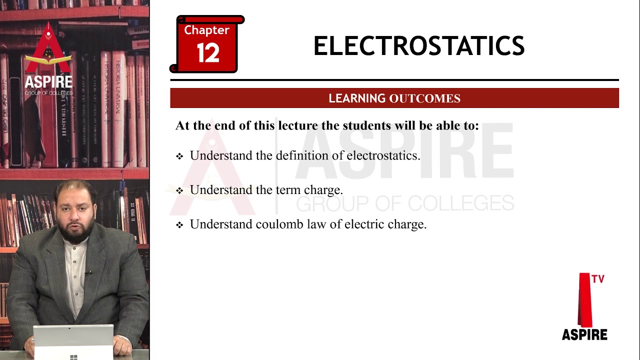 Physics Lecture #1 - YouTube
