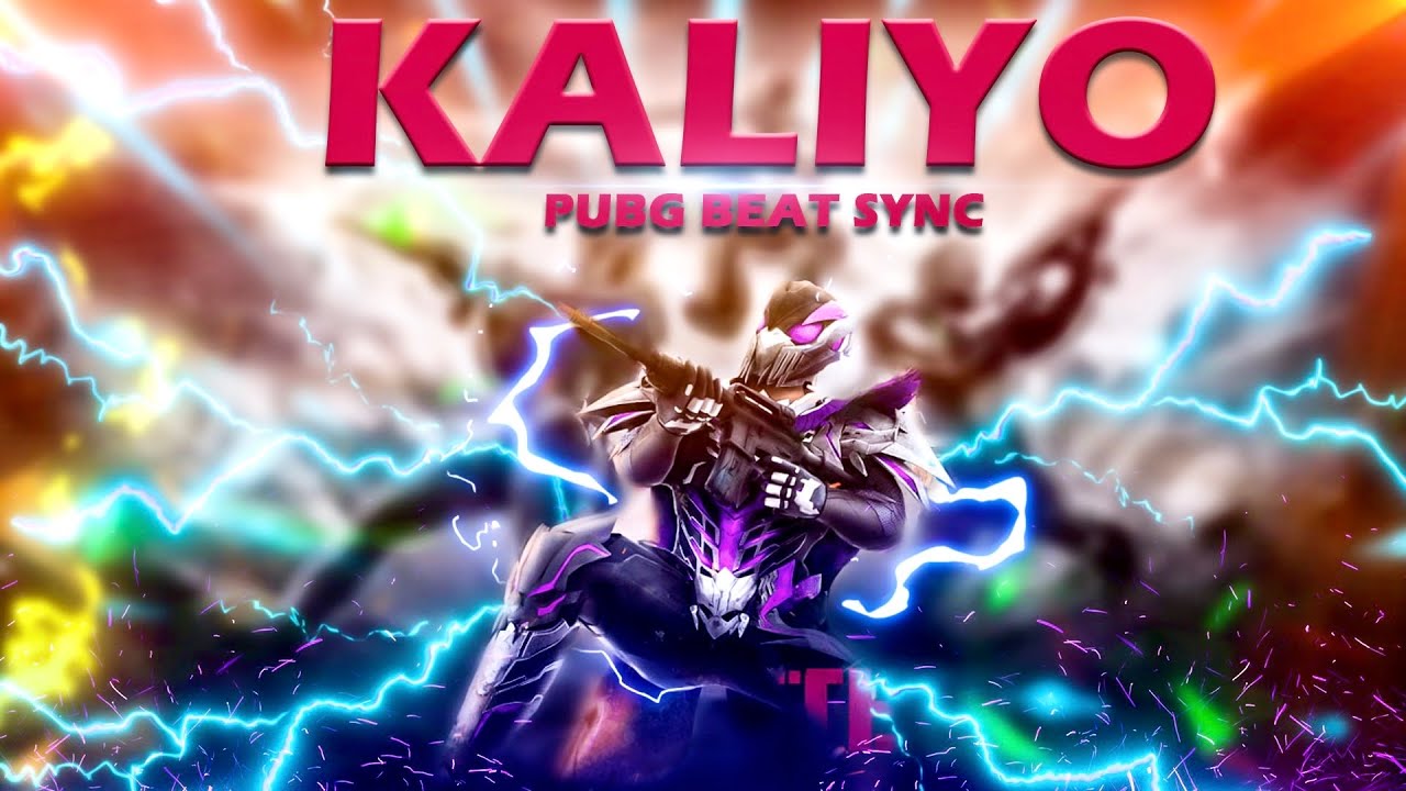 Kaliyo Pubg Remix || Pubg beat sync montage || Rajasthani song 2023 ...