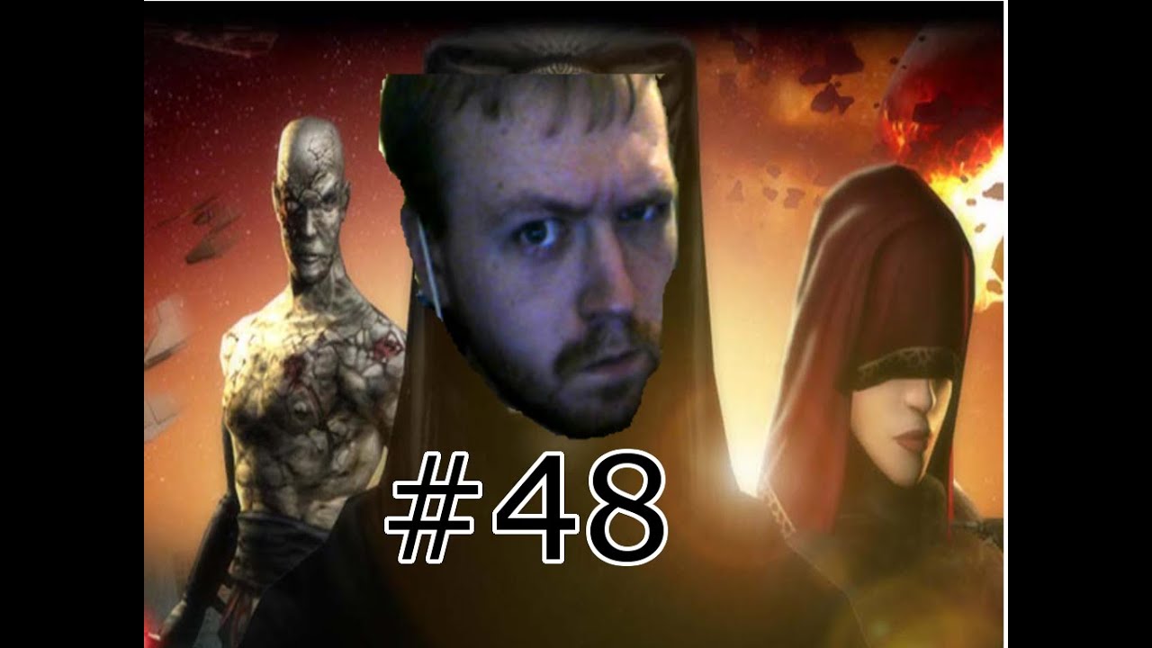 Star Wars Knights of the Old Republic 2 #48 - Zakkeg - YouTube
