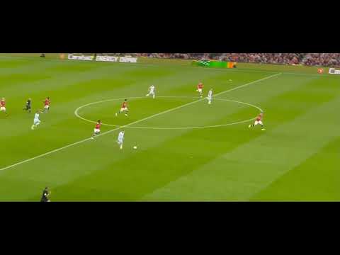 Bruno Fernandes incredible defending