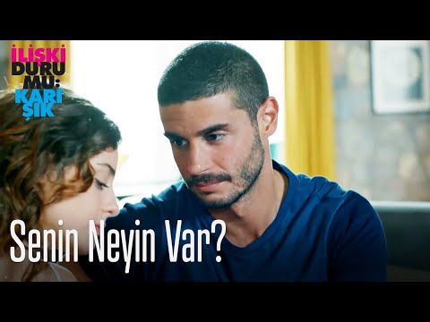Senin neyin var?