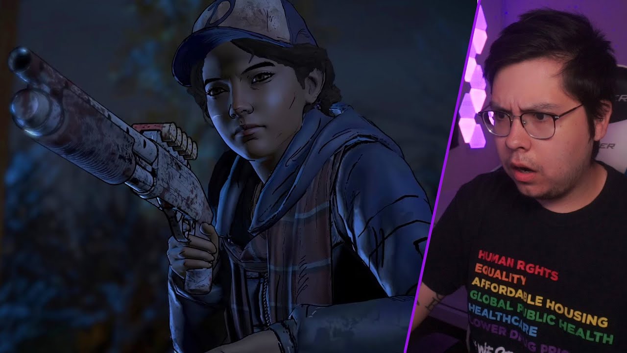 CLEM HAS CHANGED | The Walking Dead Telltale Series Part 12 | Season 3 ...