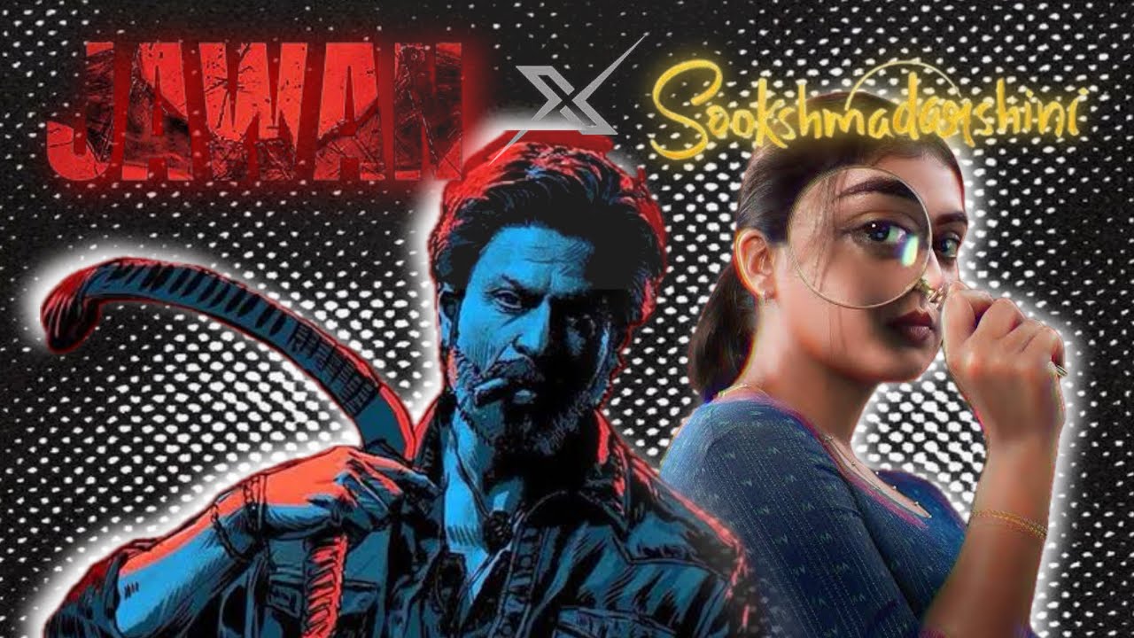 JAWAN TITLE TRACK x DUROOHA MANDAHASAM| Anirudh Ravichander |Raja ...