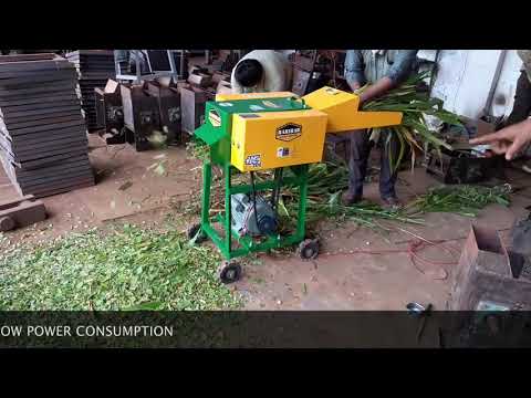 TOP Chaff Cutter + Features Toka Kutti Machine | +91 7574050045 - YouTube