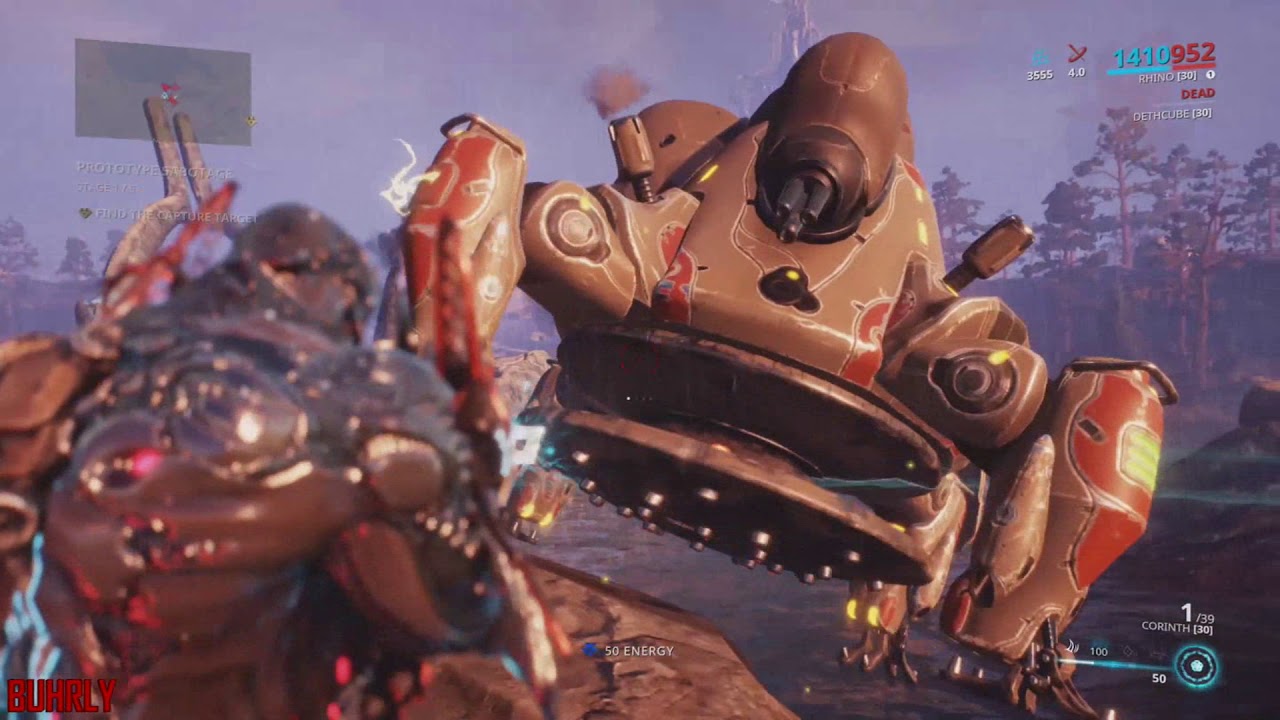 Warframe | Easy Guide to Farming/ Spawning A TUSK THUMPER DOMA | Solo ...