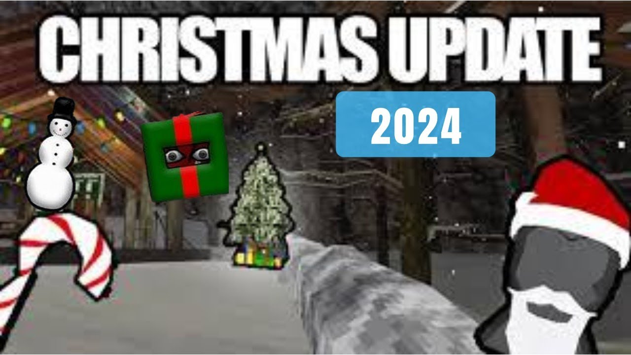 Christmas update - YouTube