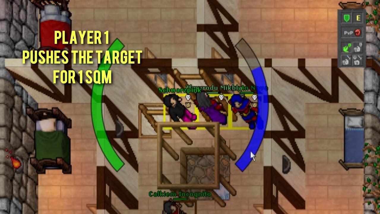 Tibia - PVP Tutorial - YouTube