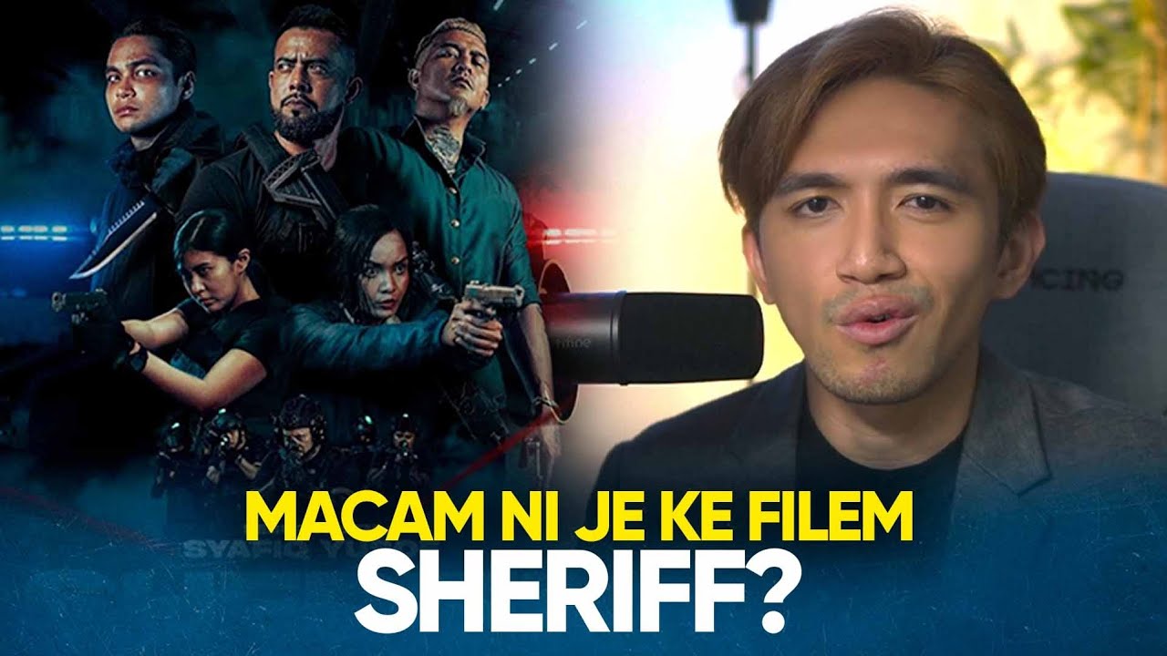 SHERIFF NARKO INTEGRITI - MOVIE REVIEW - YouTube