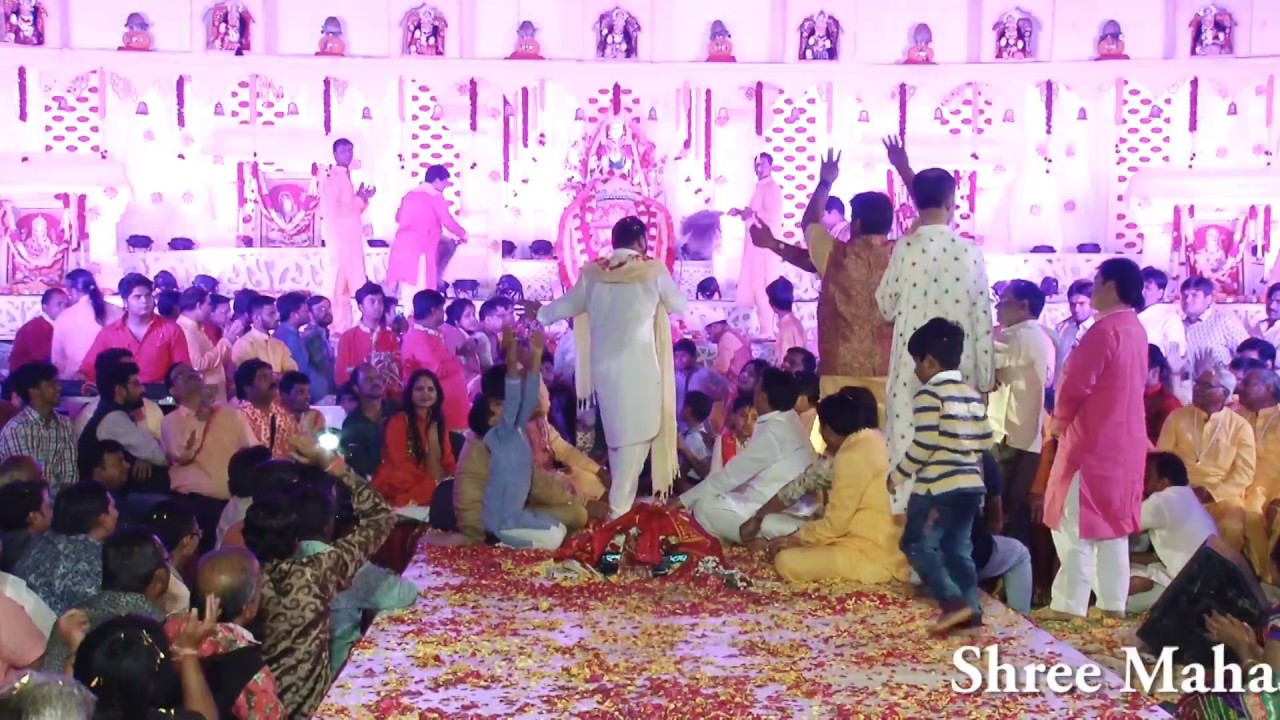 Tu Hai Mera Ek Sanwara - Kanhiya Mittal | Hyderabad Mahasar Mata Bhakti ...