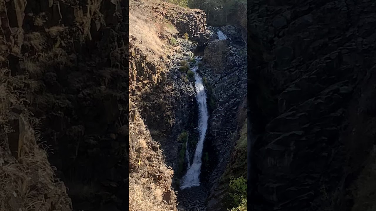 Mosier Falls - YouTube