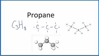 Structural Formula Of Propyne