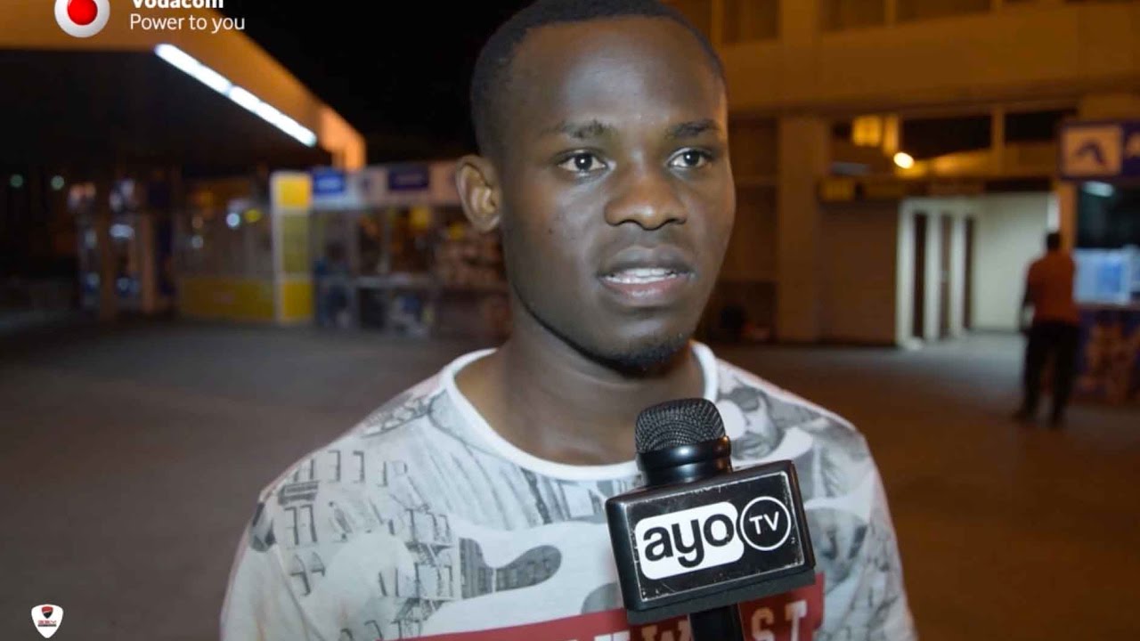 Vitu vitatu alivyozungumza Farid Musa muda mchache kabla ya kurudi ...