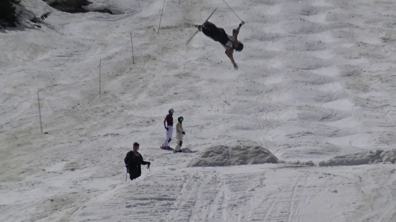 June 16 Snowbird Camp - YouTube