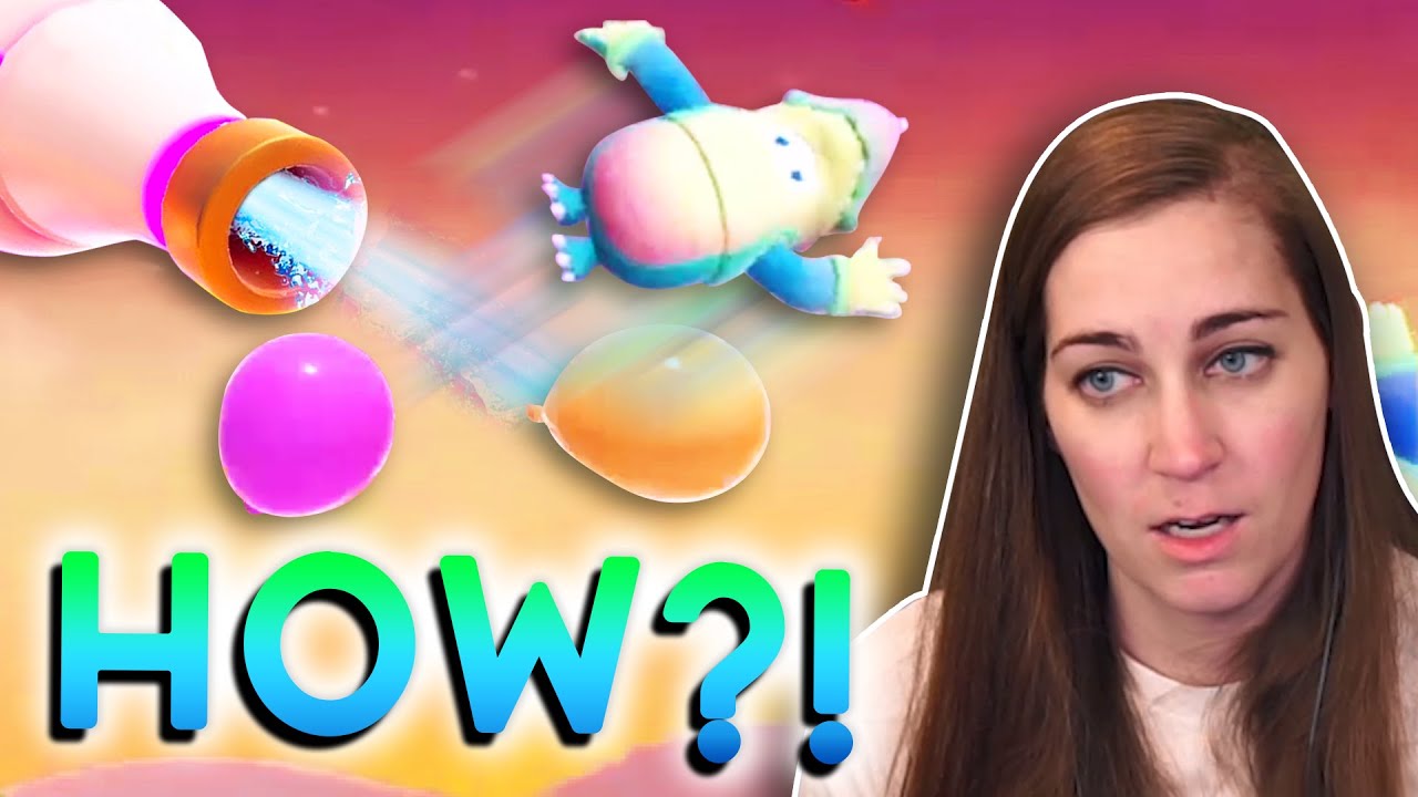 INSANELY Bad Luck! | Fall Guys - YouTube